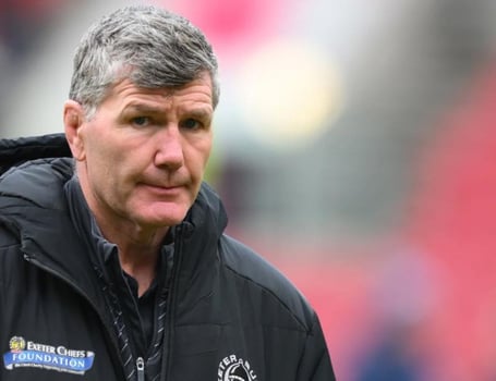 Baxter speaks out over Premiership promotion shake-up | cornish-times.co.uk