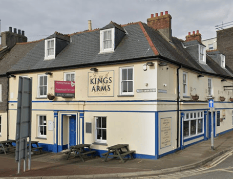 Developers withdraw plans for Kings Arms site | cornish-times.co.uk