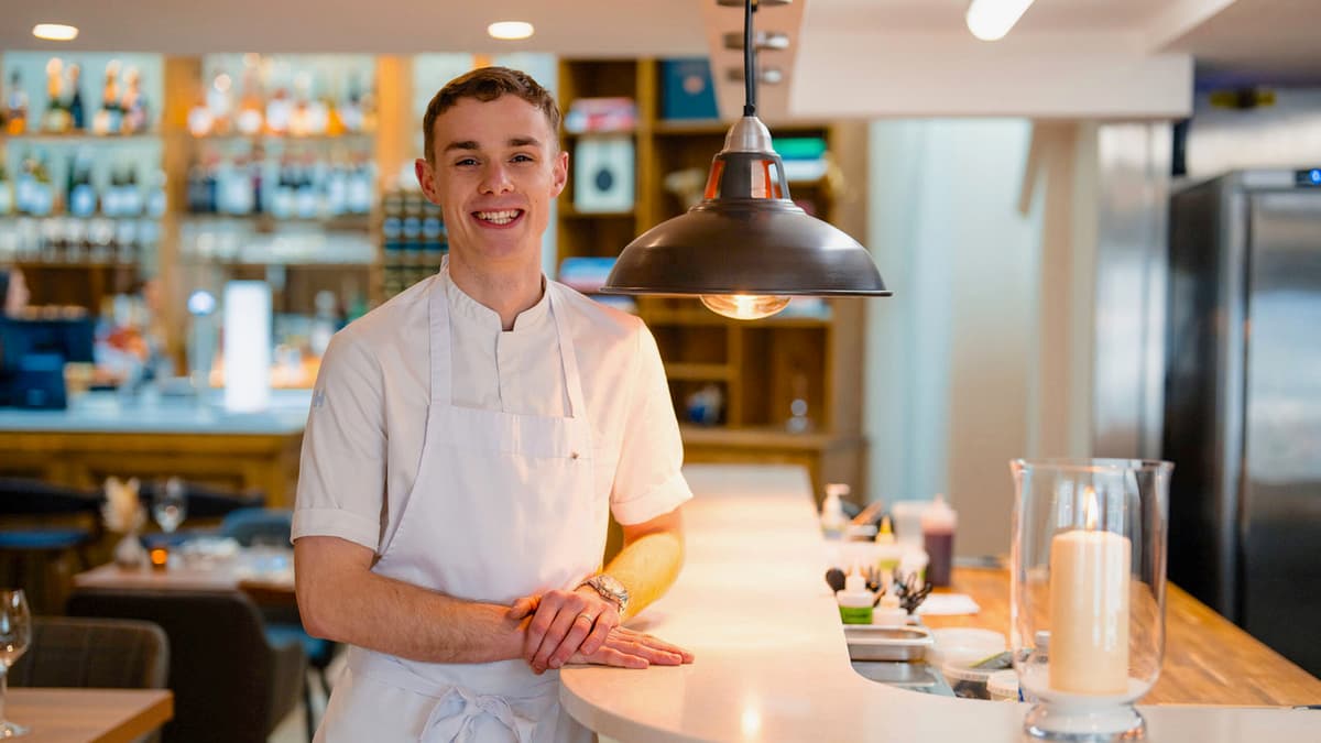 Masterchef finalist to cook for literary festival finale in Cornwall ...