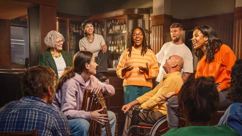 Big-hearted play set to arrive at Liskeard venue in June | cornish ...