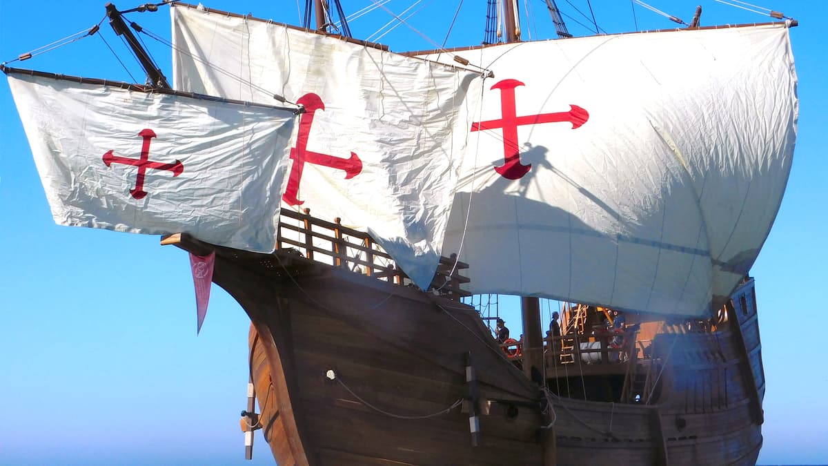 Big moment for heritage harbour in Cornwall as replica of historic ship ...