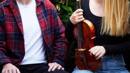 Violin and piano duo to play at Calstock venue in the autumn | cornish ...