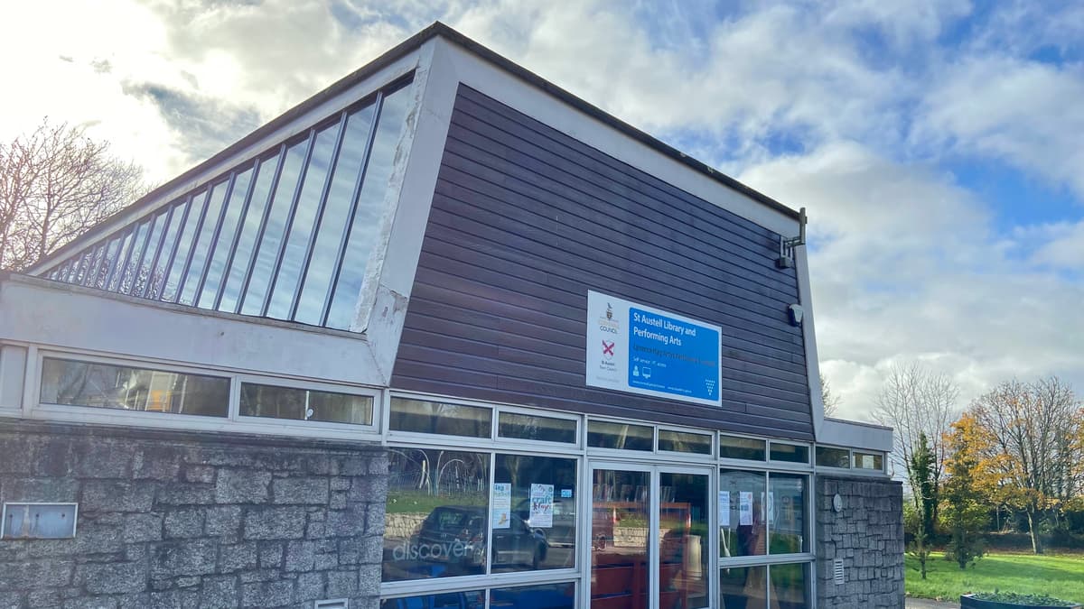 Community eco drop-in event to be held at library in St Austell ...