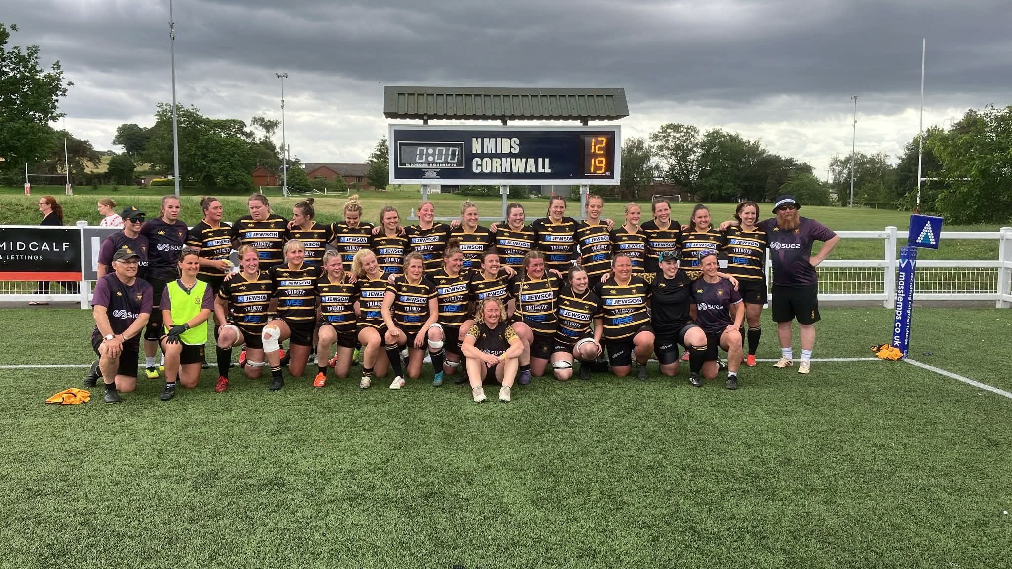 'London Calling' for Cornwall Women after hard-fought victory | cornish ...
