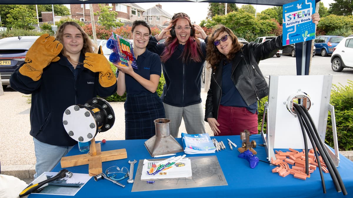 Tamar Bridge event aims to inspire next generation of women engineers ...