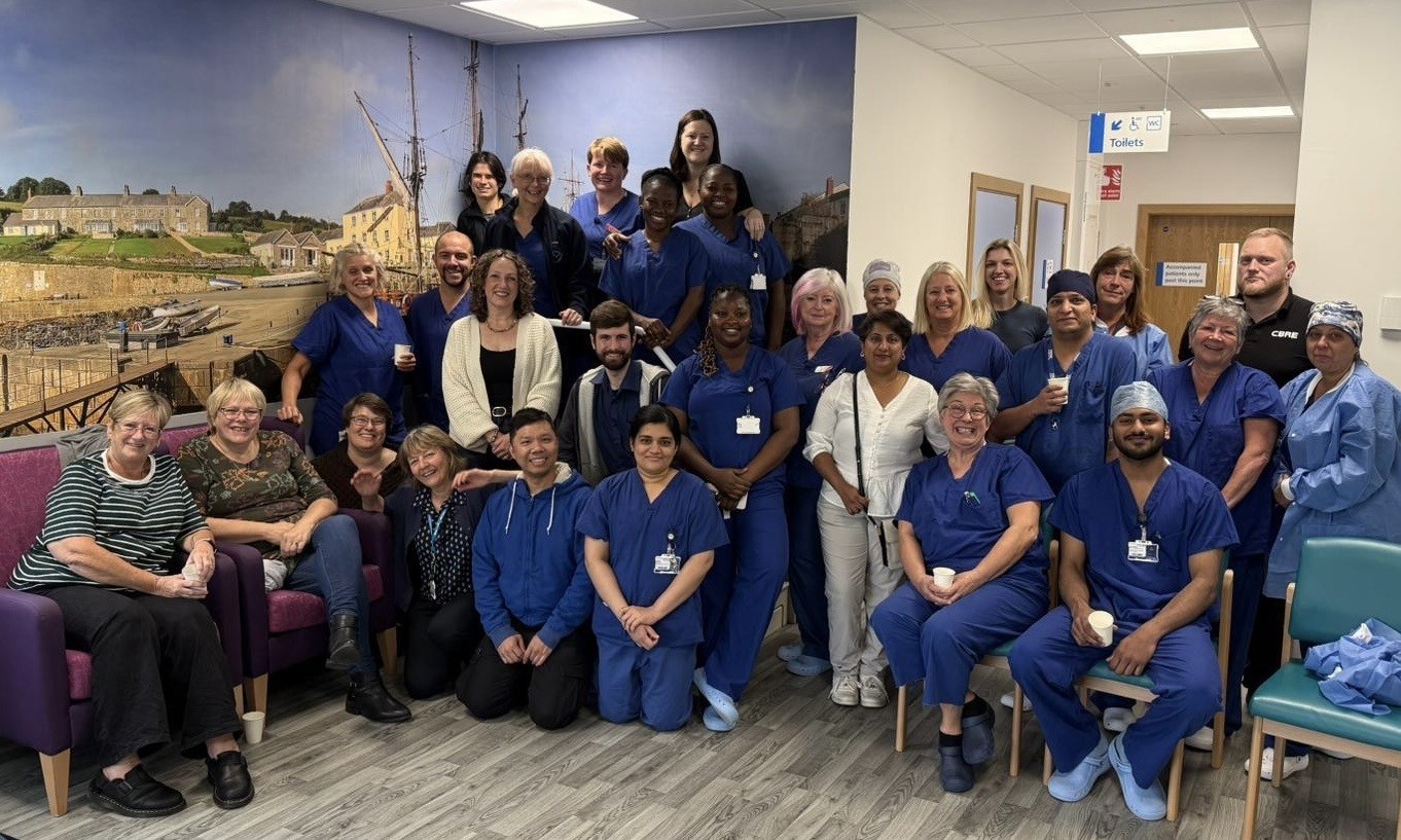 Cornish surgical hub recognised for high clinical and operational ...