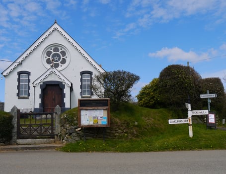 Henwyn tyller/Place names: Polyphant | cornish-times.co.uk