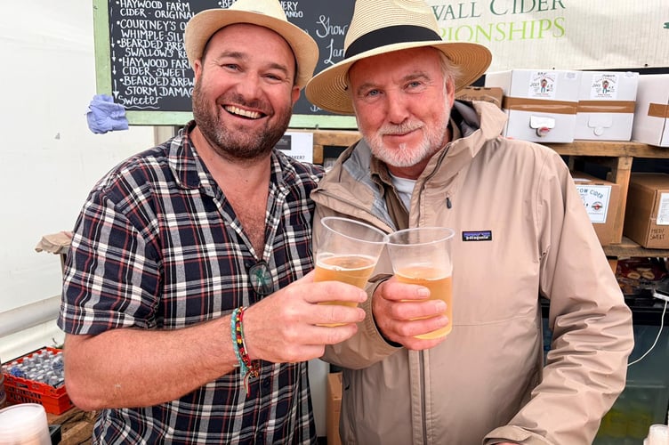 Join us as we explore Royal Cornwall Show on day one | cornish-times.co.uk