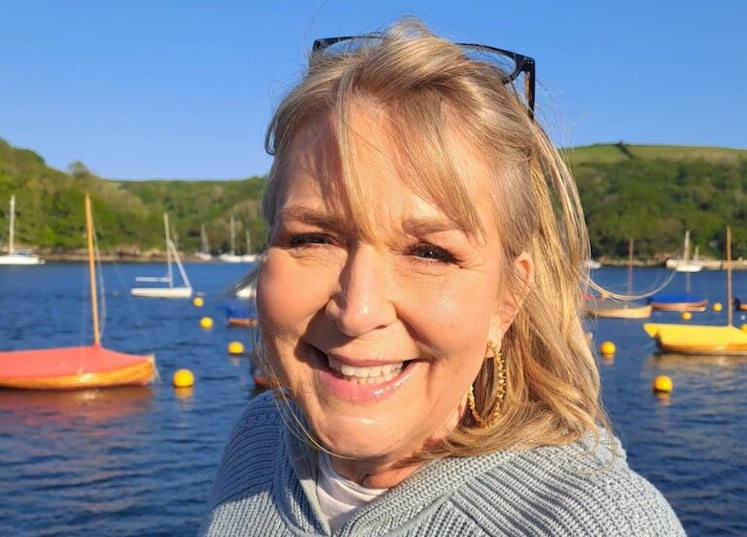 Celebrity Fern Britton to judge fun dog show in Cornwall | cornish ...