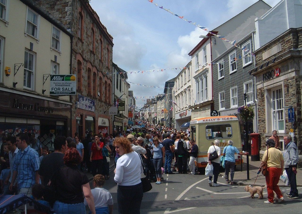 Bodmin Heritage Day return seeks new chapter in storied town history ...