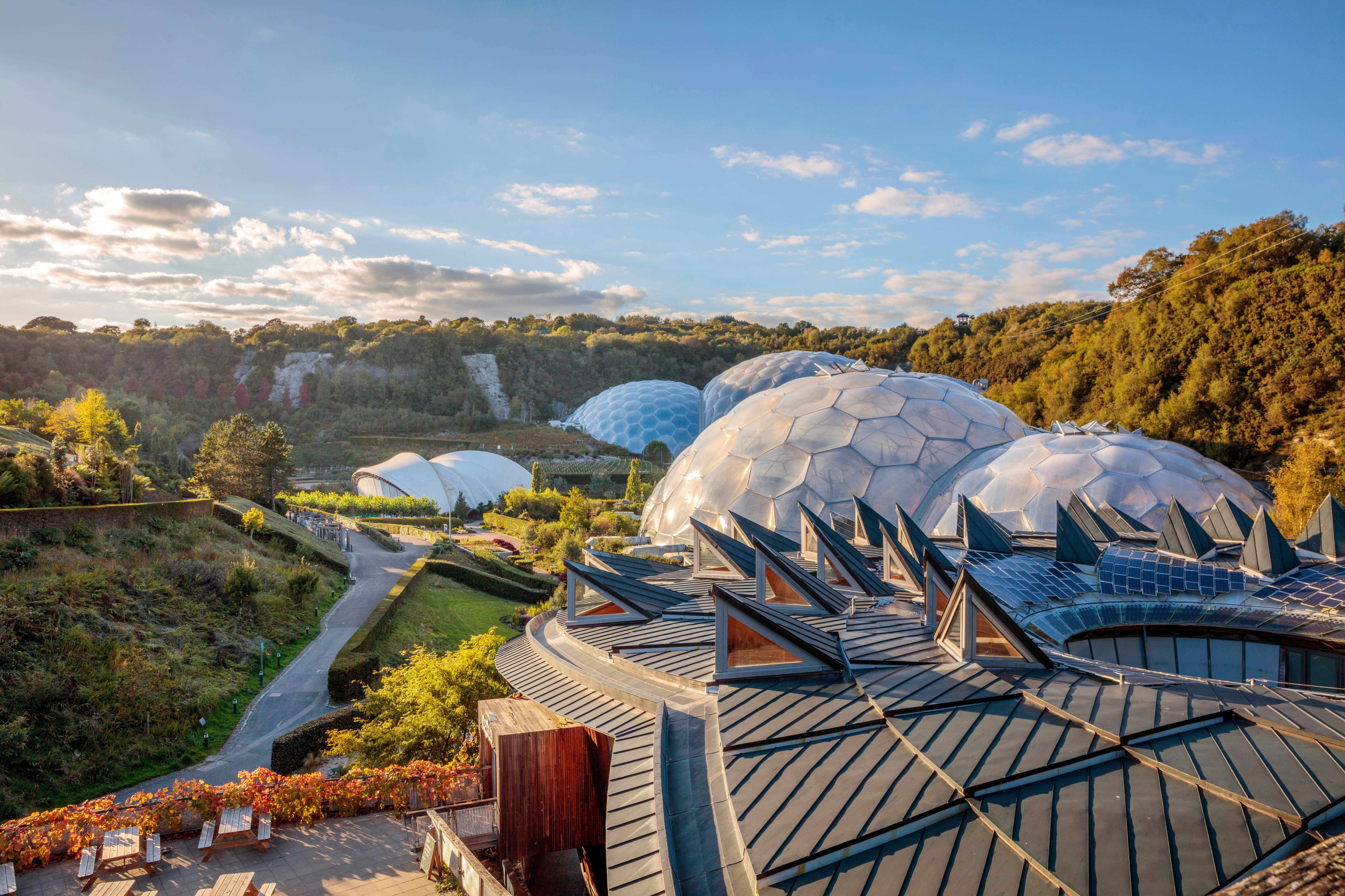 Eden to pass on ‘Great British Summer Savings’ to visitors with VAT cut ...