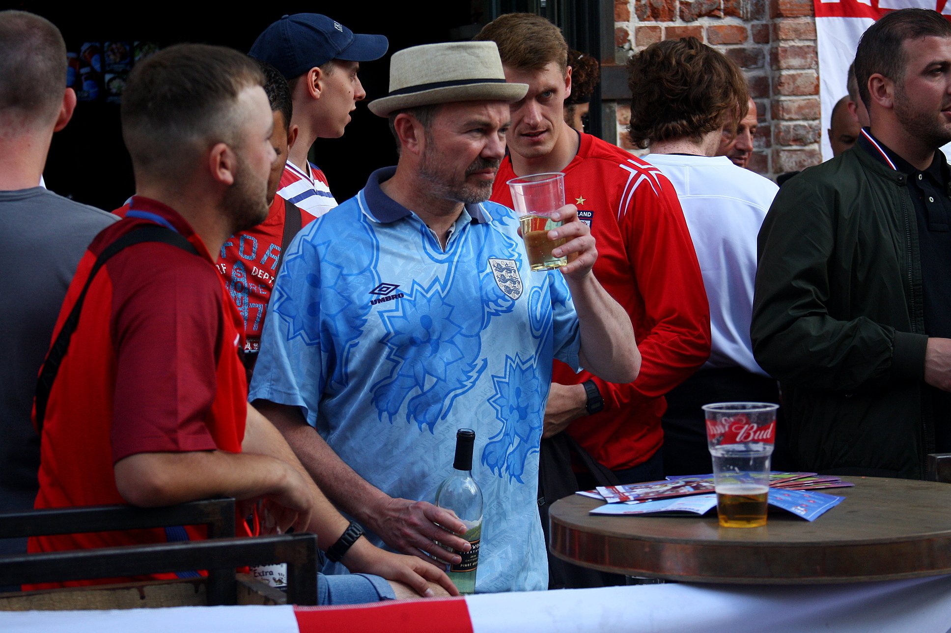 Road safety message targeted at fans during World Cup fixtures ...