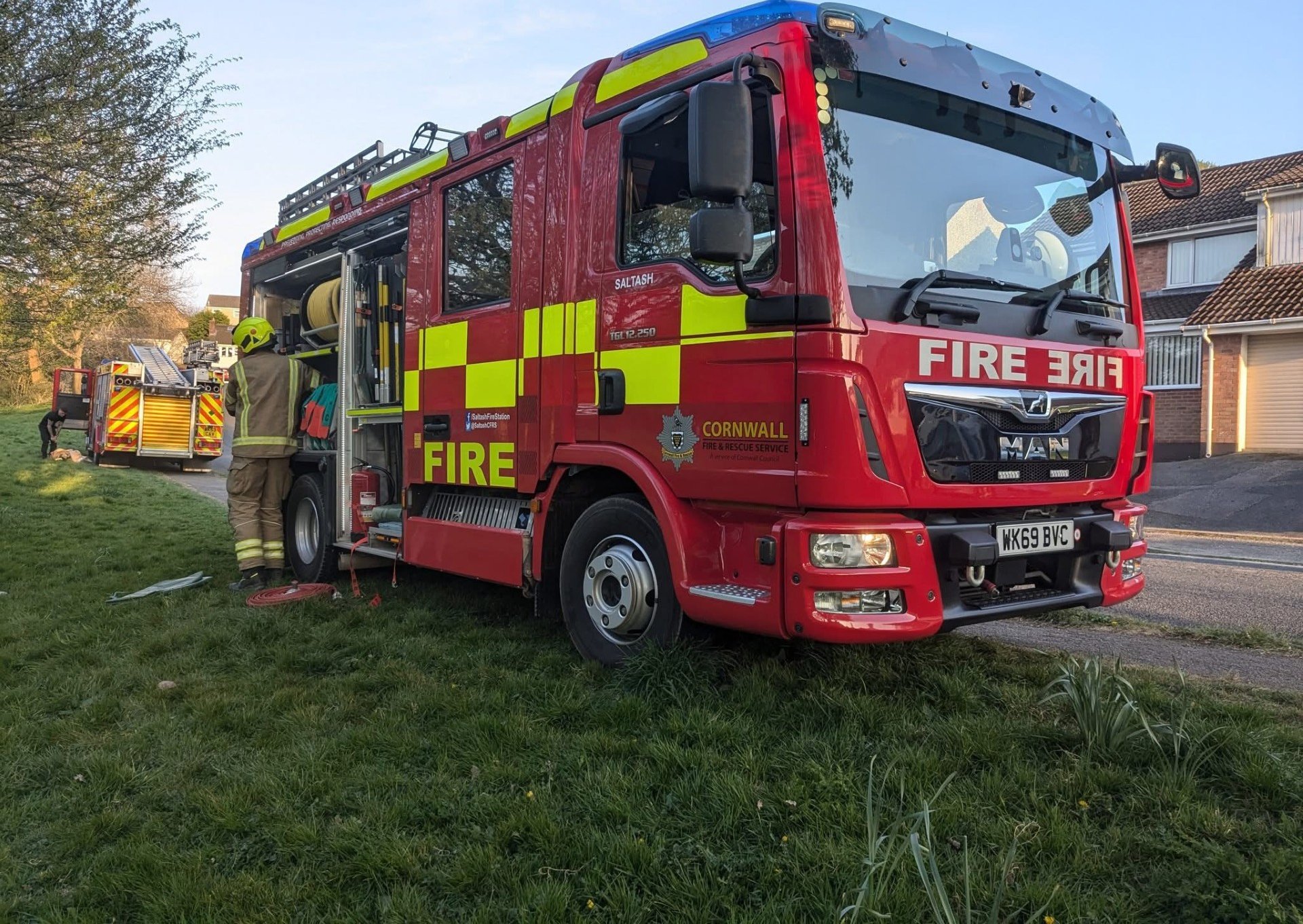 Positive verdict for Cornwall Fire Service as investment drives change ...